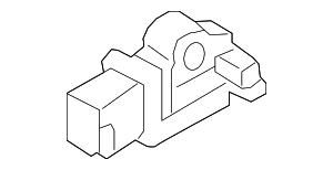 95920-B4000 - Air Bag Impact Sensor 2016-2022 Kia | Kia.Parts Store