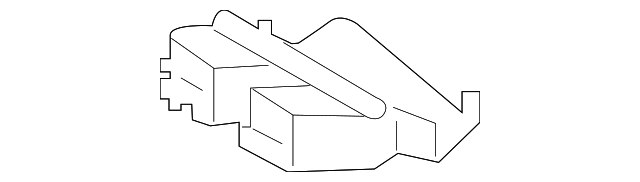 2004-2025 BMW | Lock | 52207112863 | BMW OEM Parts Store