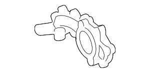 2016-2020 Mopar Cross Over Pipe 4893794AE | TascaParts.com