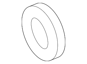 2017-2020 Mopar Rear Main Seal Retainer 68245707AD | TascaParts.com