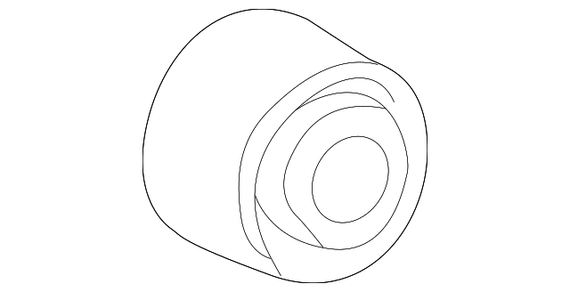 1989-2004 Toyota Wheel Bearing (Left, Right, Front, Rear) 90369-43008 ...