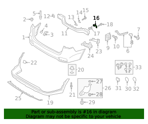 86642-C6800 - Stay - 2019-2020 Kia Sorento | World Kia Parts