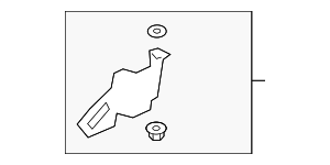2019-2020 Kia Sorento Under Cover 86690-C6500 | OEM Parts Online
