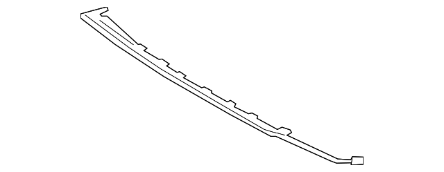 C6F36-AU100 - Skid Plate 2019-2020 Kia Sorento | Kia Downtown LA Parts