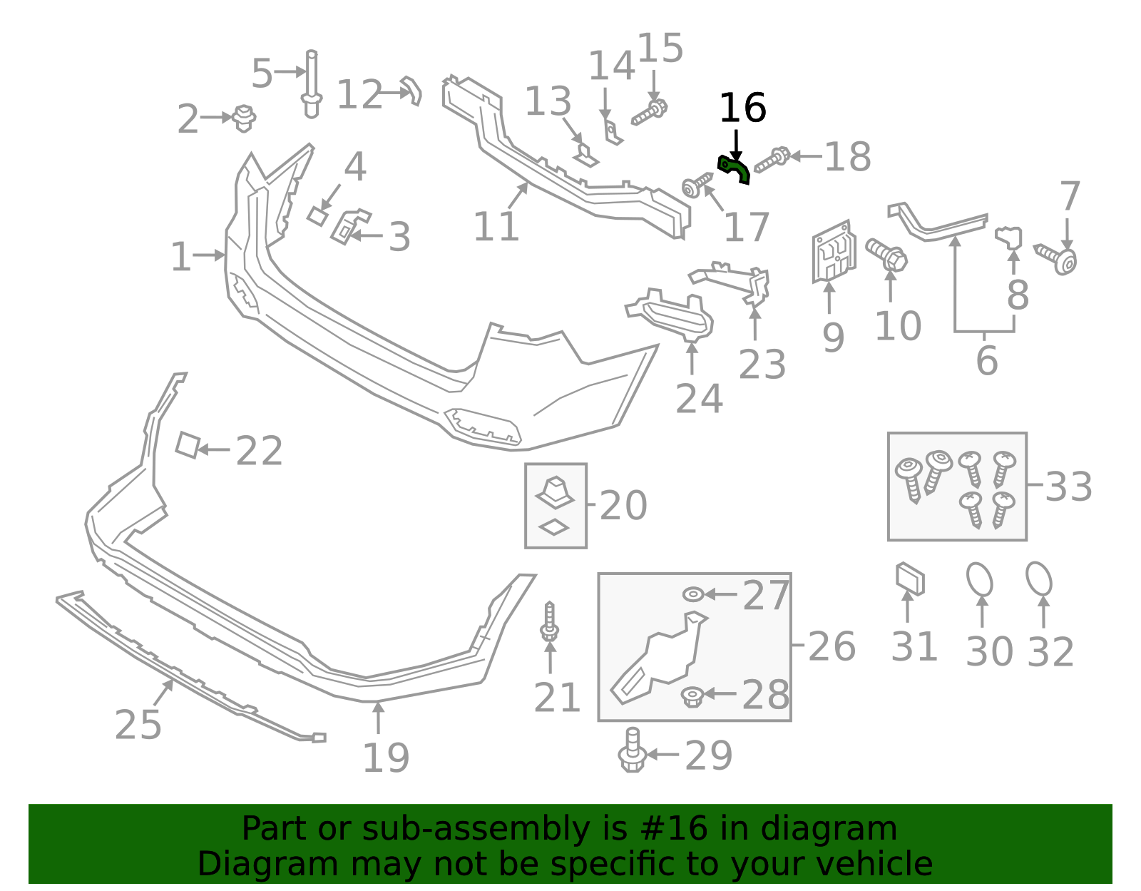 86642-C6800 - Stay 2019-2020 Kia Sorento | Kia.Parts