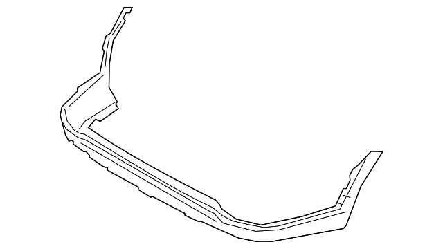 86612-C6500 - Lower Cover 2019-2020 Kia Sorento | Kia.Parts Store