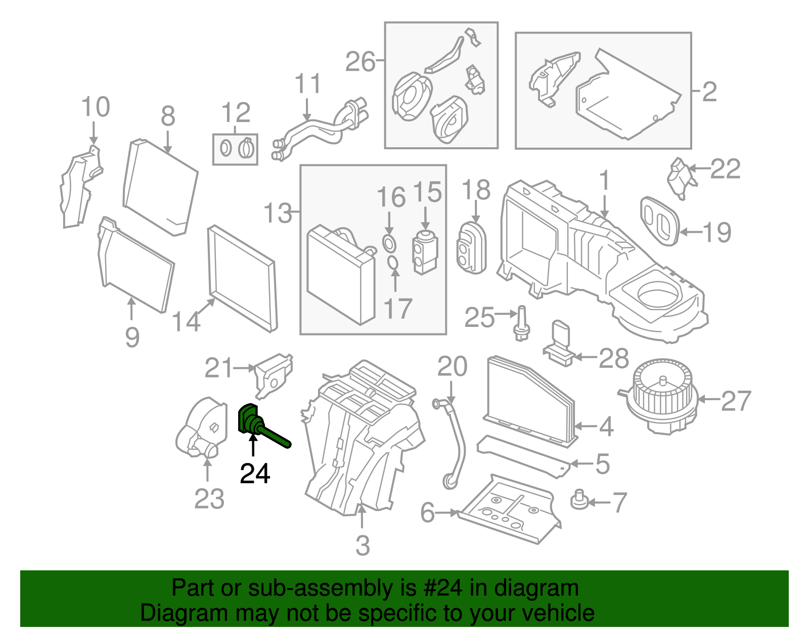 1998-2018 Volkswagen Temp Sensor 4B0-820-539 | Retail Performance Auto ...