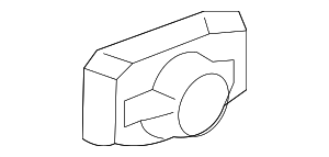 2017-2020 Volvo Release Handle 32277309 | TascaParts.com