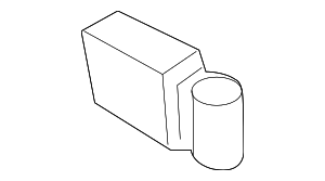 2019-2022 Volvo Latch - Driver's Side (LH) 31468245 | GetOEMParts.com