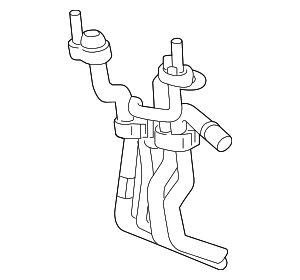 2018-2021 Chevrolet Traverse Air Conditioning Refrigerant Heat ...
