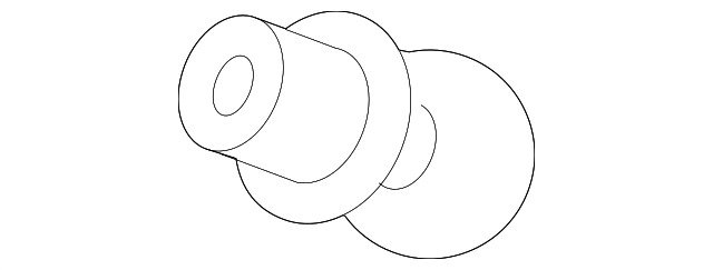 2015-2024 GM 3/8 in Air Conditioning Line Repair Kit 19194701 GM ...