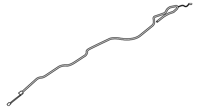 2015-2019 Infiniti Q70L Antenna Cable 28243-4AM0A | Faulkner Infiniti ...