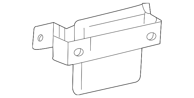 1999-2001 Ford Control Module XL2Z-2C219-BA | FordPartsOnSale.com