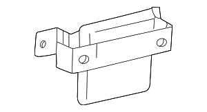 Genuine OEM Ford Part - Control Module XL2Z-2C219-BA | Genuine OEM Ford ...