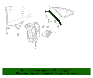 238-735-02-00 - Division Bar 2018-2023 Mercedes-Benz | Mercedes-Benz ...