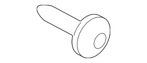 LR001590 - Cladding Screw 2008-2023 Land Rover | Land Leaping Genuine ...