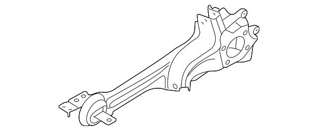 31476210 - Trailing Arm - 2008-2017 Volvo | Volvo OEM Parts Direct