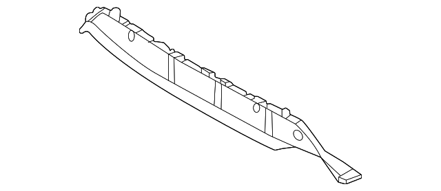Genuine Skid Plate for 2022-2023 Hyundai Kona | Part# 86671-J9NA0 ...