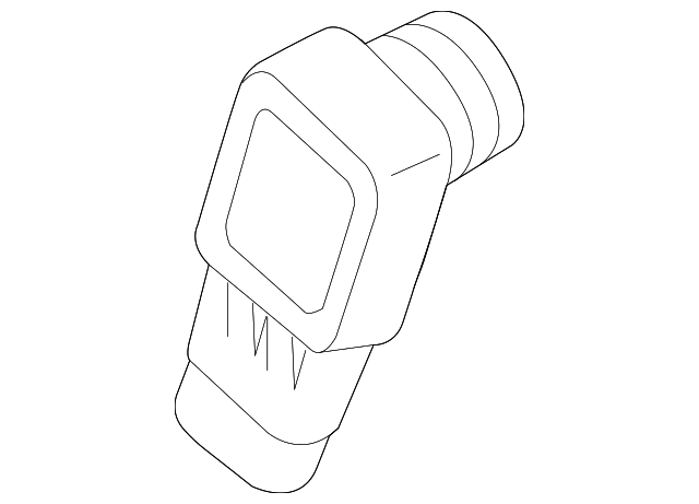 000-905-17-01 - Pressure Sensor 2015-2020 Mercedes-Benz | Mercedes-Benz ...