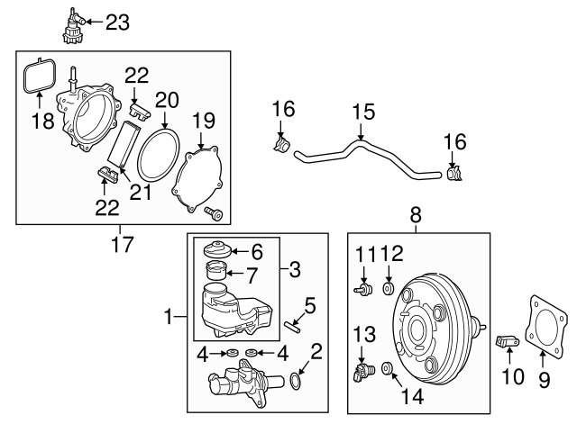 2018-2023 Toyota Camry Insert 29331-F0010 | Toyota Parts Center