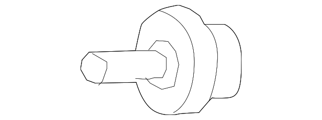 44730-22150 - Booster Check Valve - 2004-2024 Toyota | OEM Genuine ...
