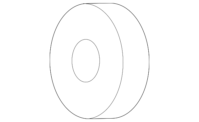 90080-48071 - Power Brake Booster Check Valve Seal 2008-2025 Toyota ...