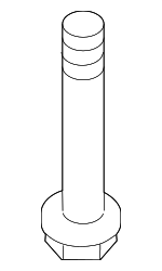 2008-2019 Audi Engine Cradle Mount Bolt WHT-005-657 | Audi USA Parts