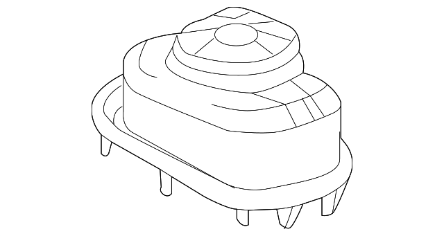 2015-2017 Chevrolet SS Manual Transmission Shift Lever Boot 92193283 GM ...