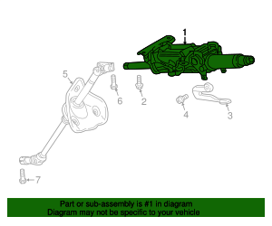 4M1-419-502-J - Steering Column 2017-2024 Audi Q7 | Audi OEM Parts