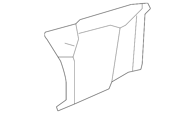 906-637-64-09 - Lower Panel 2010-2018 Mercedes-Benz | Mercedes-Benz USA ...