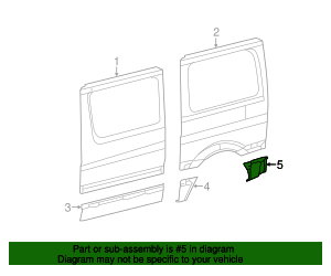 906-637-63-09 - Lower Panel 2010-2018 Mercedes-Benz | Mercedes-Benz USA ...