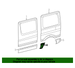 906-637-56-09 - Lower Panel 2010-2018 Mercedes-Benz | Mercedes-Benz USA ...