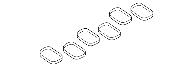 14032-EA200 - Plenum Gasket - 2005-2019 Nissan | Nissan OEM Parts Direct