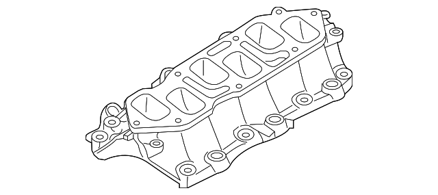 2017-2019 Nissan Intake Manifold 14003-EA21A | TascaParts.com
