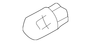 1998-2017 Volvo Bulb 989794 | TascaParts.com