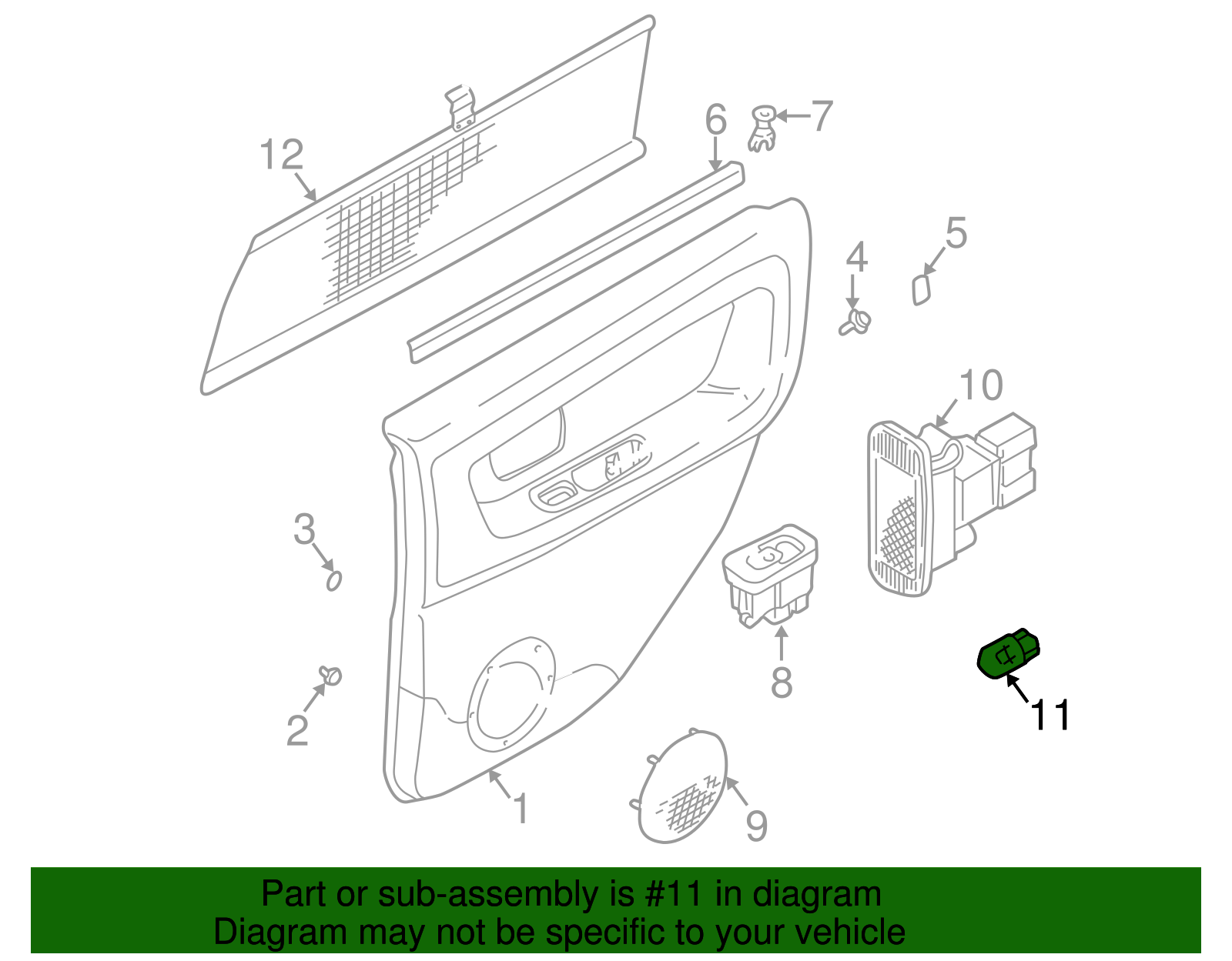 Genuine Bulb for 1998-2017 Volvo | Part# 989794 | Over 30% Off All ...