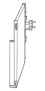 52014853AC - Heater Supply Hose - 2014-2020 Mopar | Mopar Parts Canada