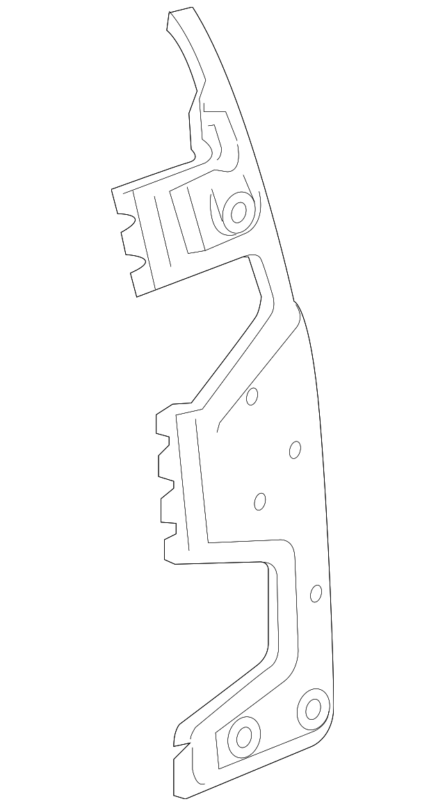 F Panel 84795775 | GMPartsDirect.com