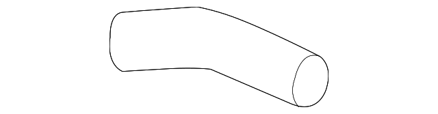 5Q0-122-101-CM - Radiator Coolant Hose 2015-2016 Audi A3 | Audi OEM Parts