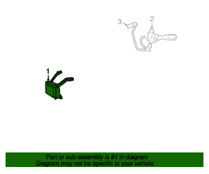 2018-2023 Lexus Sensor 88210-48071 | OEM Parts Online