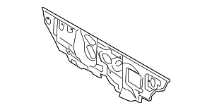 84124-1M000 - Insulator - 2010-2013 Kia | World Kia Parts