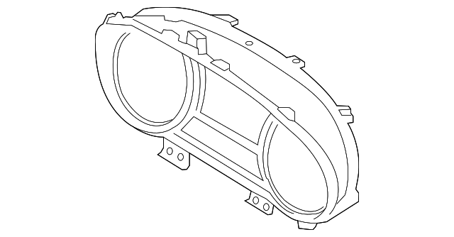 2017-2019 Kia Optima Plate 94370-D4000 | QuirkParts