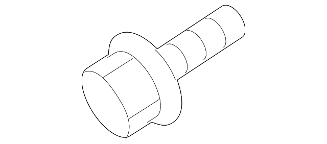2015-2019 Hyundai Sonata Door Hinge Bolt 79359-C1000 | Parts Grimsby ...