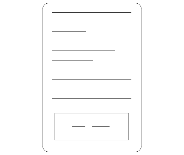 2005 GM Driver Side Fuse Block Identification Label 15179921 GM ...