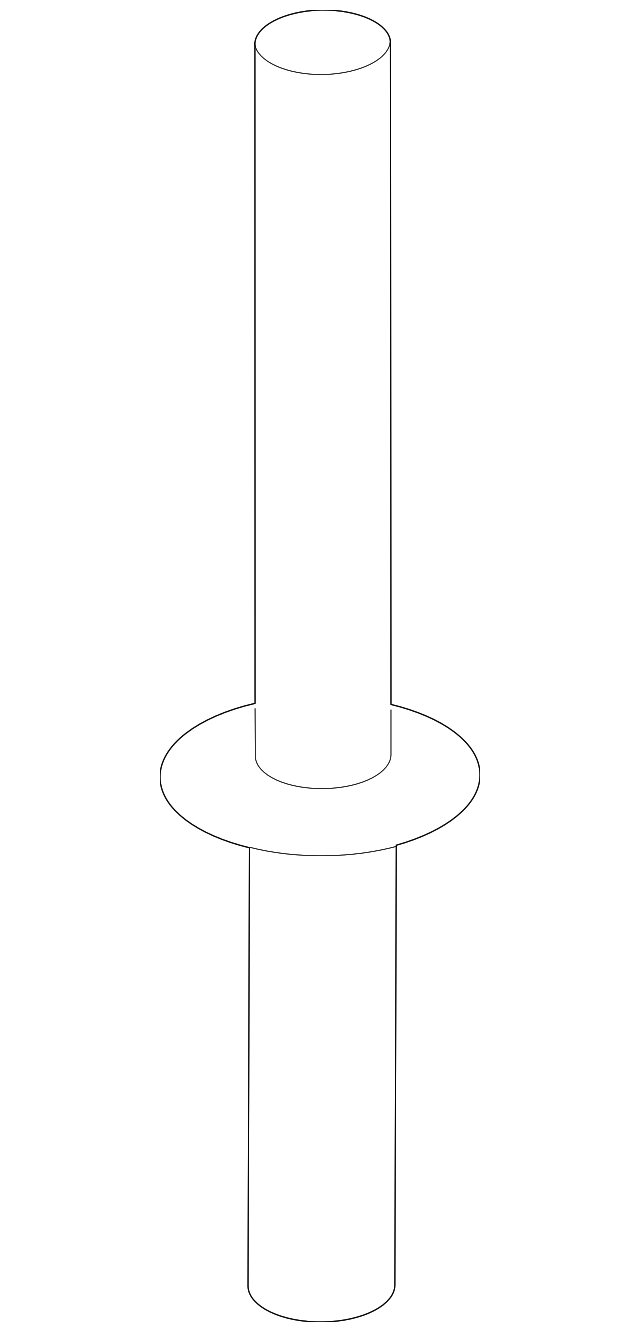 2015-2023 Dodge Rivet 68051424AA | TascaParts.com