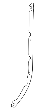 51327002970 - 2000-2006 BMW X5 Lower Cover (51-32-7-002-970) | BMW of ...