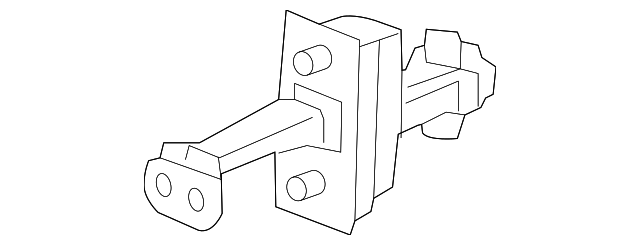 2019-2025 GM (Replaces 84042455) Front Side Door Check Link 85626939 GM ...