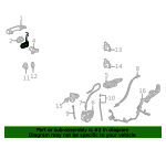 2019-2025 GM Cover Gasket 13531447 GM | GMPartsDirect.com