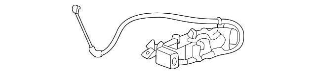 2021-2024 GM Folding Rear Seat Back Actuator 85139028 | OEM Parts Online