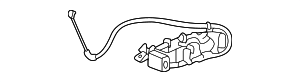 2021-2024 GM Folding Rear Seat Back Actuator 85139028 | OEM Parts Online
